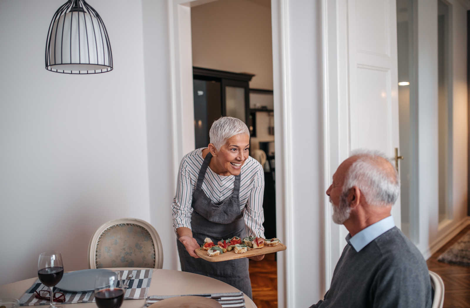 How to Meet the Emotional Needs of Seniors | Oxford
